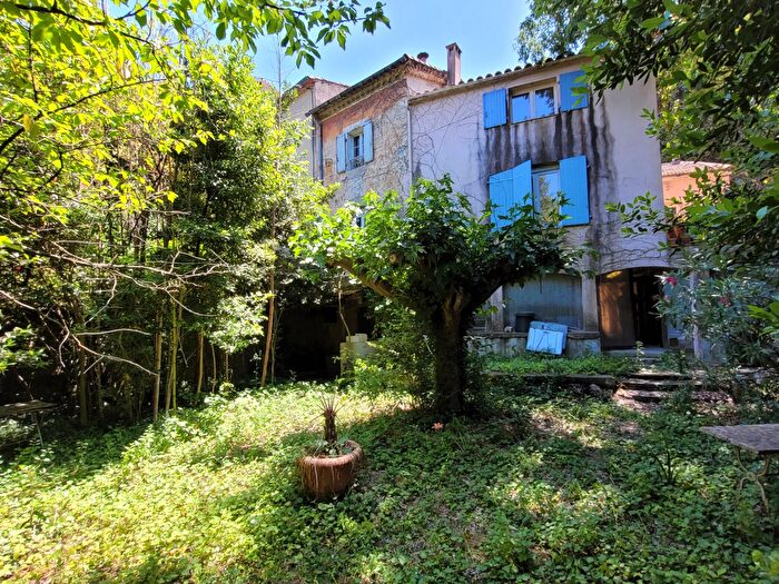 Maison à vendre - Alès, Brésis, Prés Rasclaux - 4 pièces - 3 chambres