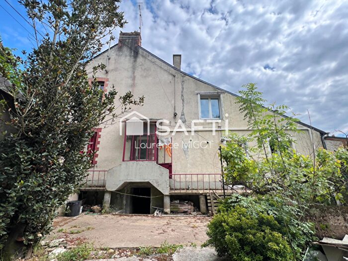 Maison 5 pièces à vendre - Guémené-Penfao