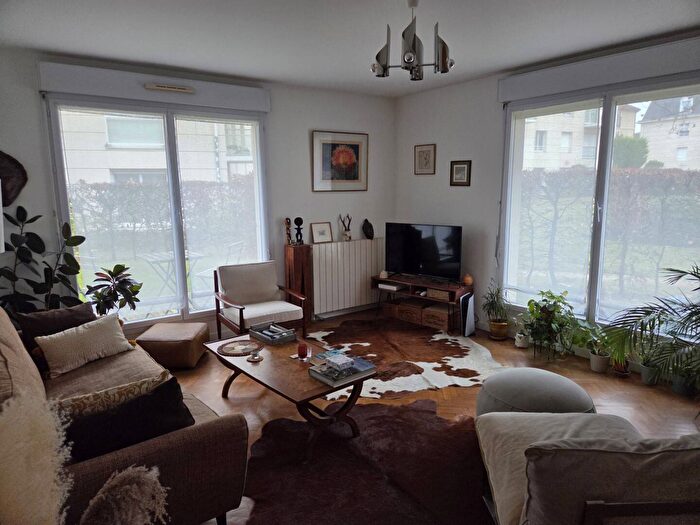 Appartement à louer - Chantilly - 3 pièces - 1 chambre