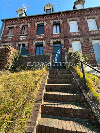 Maison 4 pièces à vendre - Notre-Dame-de-Bondeville