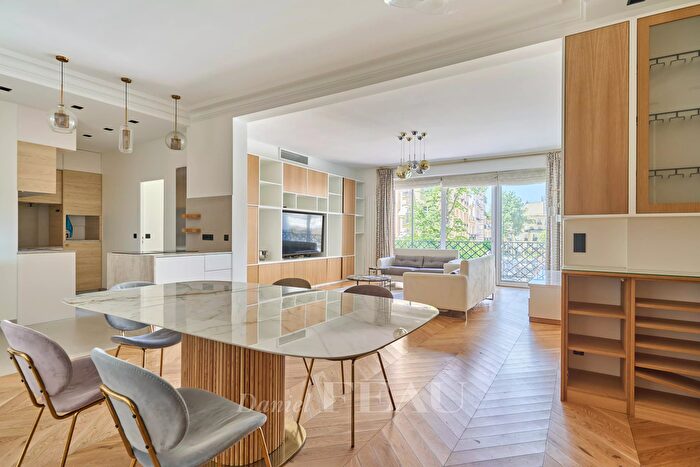 Paris 16ème, Muette-Nord, Trocadéro - Appartement 5 pièces à louer