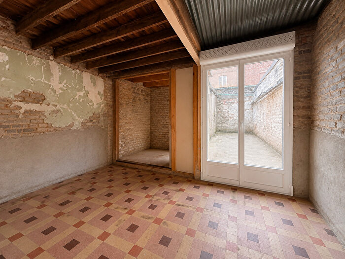 Amiens, Saint-Acheul : Maison 4 pièces à vendre