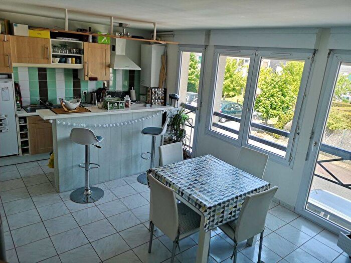 Saint-Donatien, Nantes : Appartement 2 pièces à louer