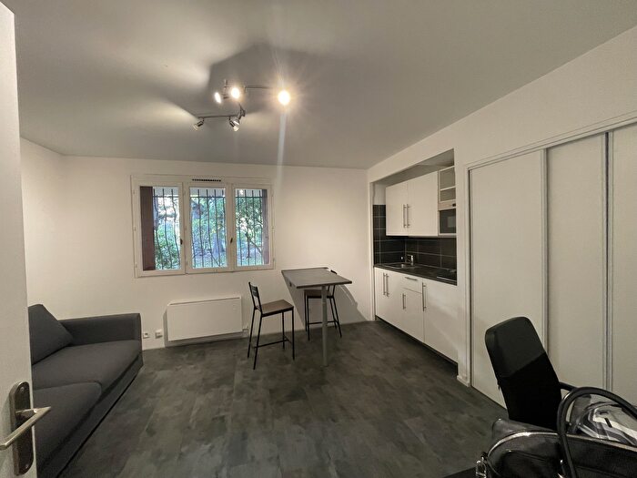 Marseille 9ème, Le Cabot : Appartement 1 pièce à louer