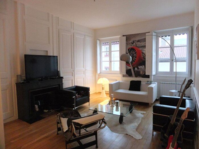 Appartement 3 pièces à Ainay, Lyon 2ème arrondissement, à louer