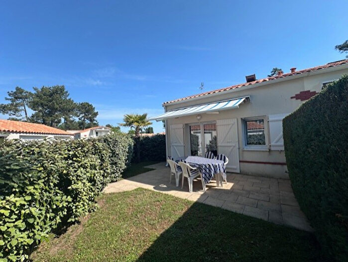 Maison à vendre - La Tranche-sur-Mer - 2 pièces - 1 chambre