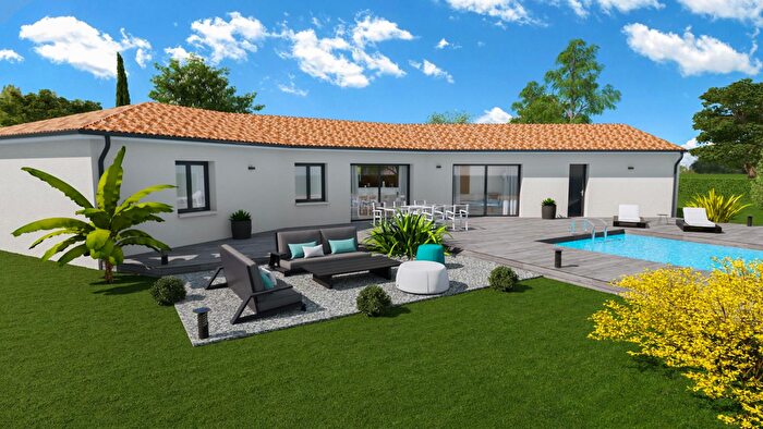 Maison 4 pièces à vendre à Lasgraisses