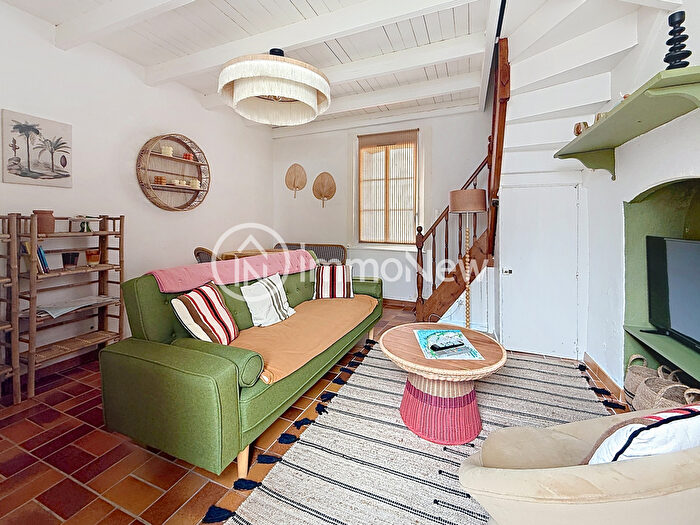 Maison 3 pièces à vendre à Carolles