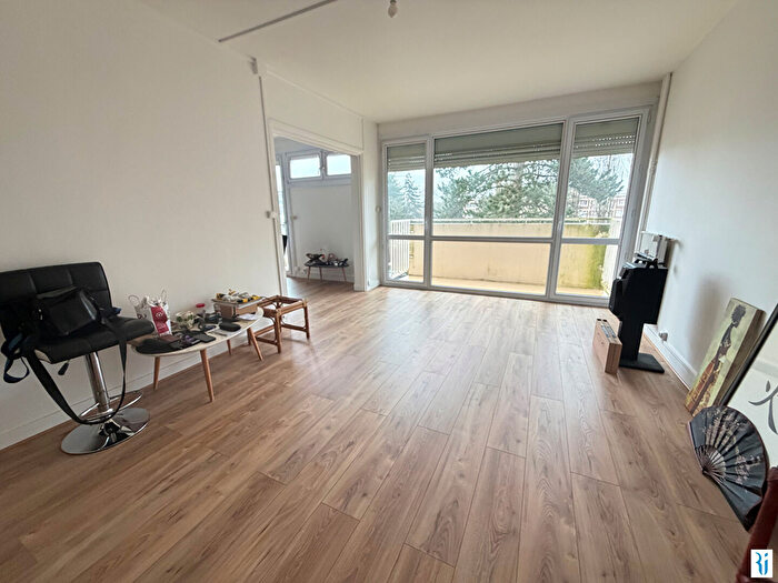 Appartement à vendre - Bihorel, Plateau des Provinces - 4 pièces - 3 chambres