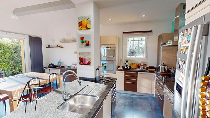 Maison à vendre - Draguignan, Malmont, Les Salles, Folletière - 6 pièces - 4 chambres