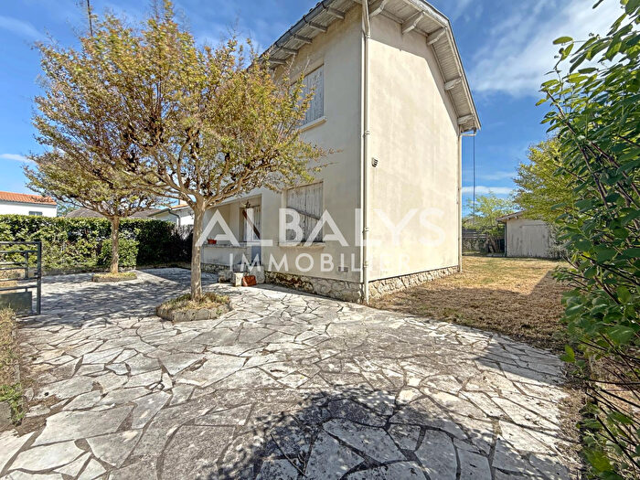 Maison à vendre - Libourne, Saint-Ferdinand, Les Charruauds, Les Dagueys - 4 pièces - 3 chambres