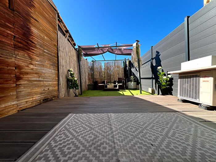 Appartement à vendre - Canet-en-Roussillon, Plage Sud - 1 pièce