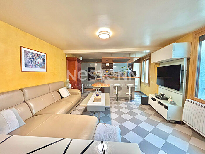 Appartement à vendre - Bièvres - 4 pièces - 2 chambres