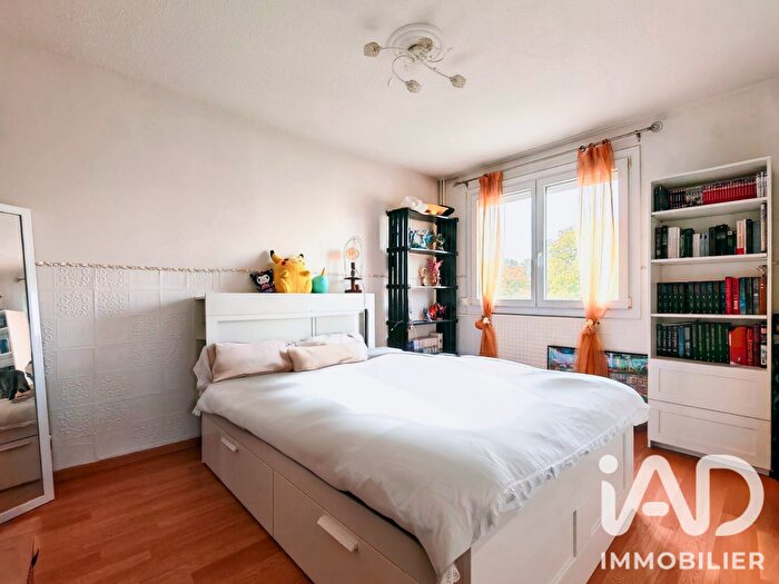 Saint-Symphorien-d'Ozon : Appartement 3 pièces à vendre
