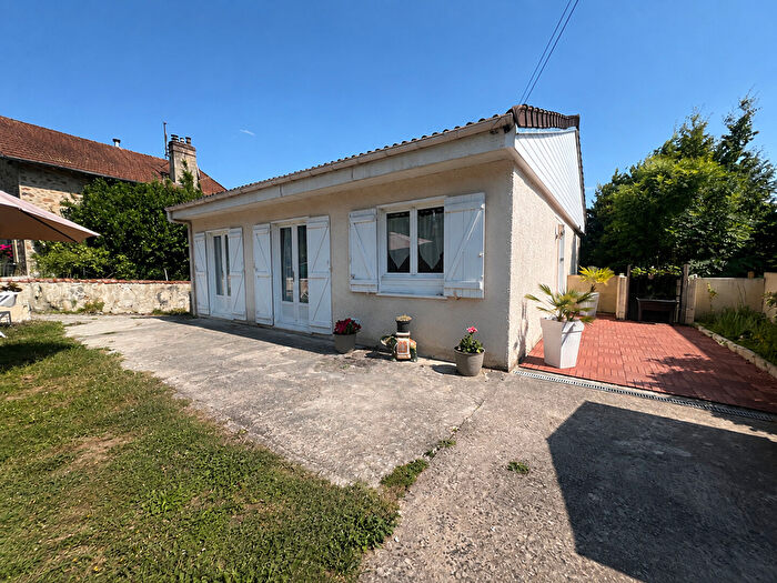Maison 3 pièces à vendre à La Ferté-sous-Jouarre