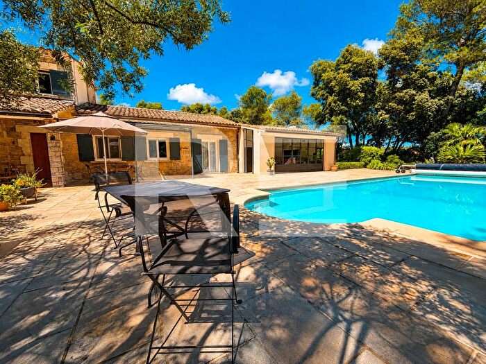 Maison 4 pièces à vendre - Nîmes, Vacquerolles, Golf