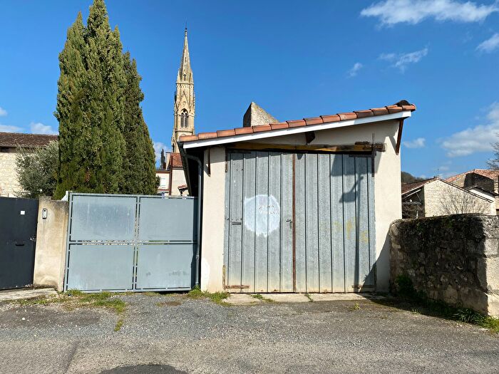 Maison 1 pièce à vendre - Bon-Encontre