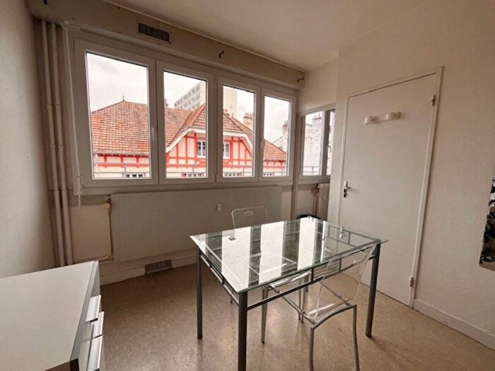 Appartement à louer - Chaprais, Cras, Besançon - 1 pièce