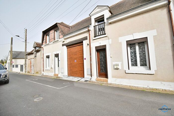 Maison à vendre - Selles-sur-Cher - 8 pièces - 5 chambres
