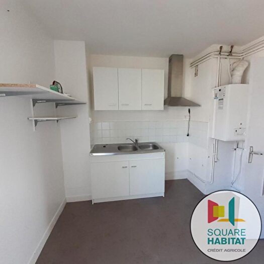 Appartement à louer - Riom, Le Creux, La Varenne, Le Maréchat - 5 pièces - 3 chambres