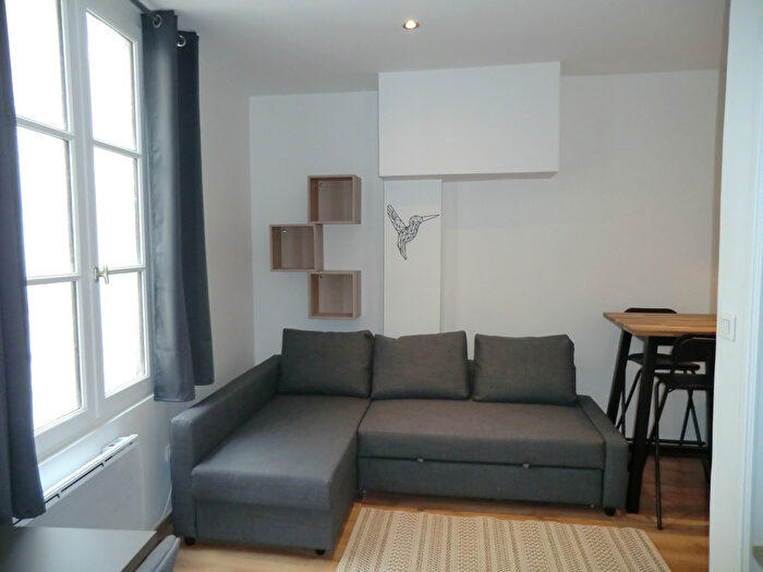 Appartement 1 pièce à louer - Chalon-sur-Saône, Centre-ville