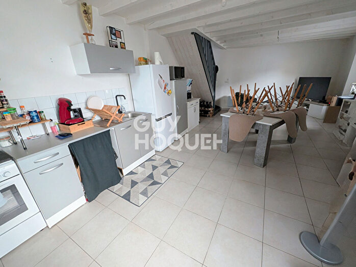 Maison à vendre - Château-Gontier - 2 pièces - 1 chambre