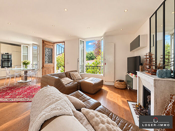 Créteil - Maison 5 pièces à vendre
