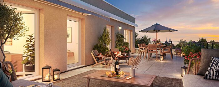 Appartement à vendre - Saint-Louis, Neuweg - 4 pièces - 3 chambres