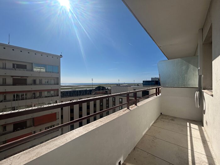 Appartement à louer - Nice, Arenas - 1 pièce