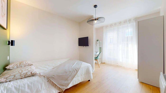 Appartement 1 pièce à louer à Fauriel, Saint-Étienne