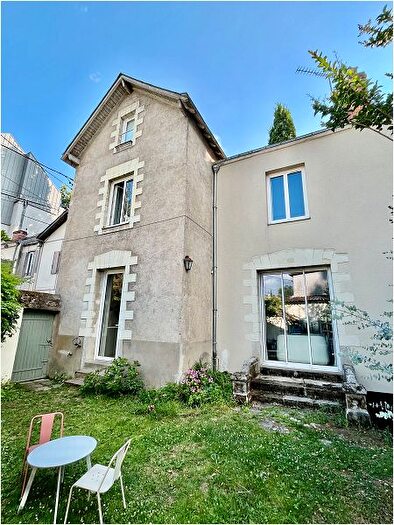 Maison à vendre - Nantes, Hauts-Pavés, Saint-Pasquier, Saint-Félix, Université - 10 pièces - 5 chambres
