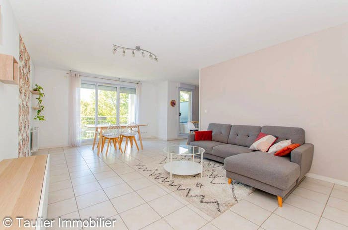 Centre, Saint-Marcellin : Appartement 4 pièces à louer