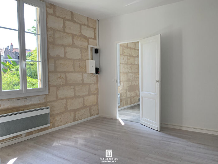 Bordeaux, Ornano - Appartement 1 pièce à louer