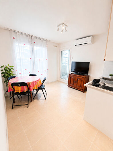 Nice, Pasteur - Appartement 2 pièces à vendre