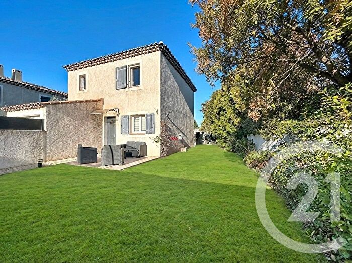 Maison à vendre - Fos-sur-Mer, Plaine Ronde, Les Carabins - 4 pièces - 3 chambres