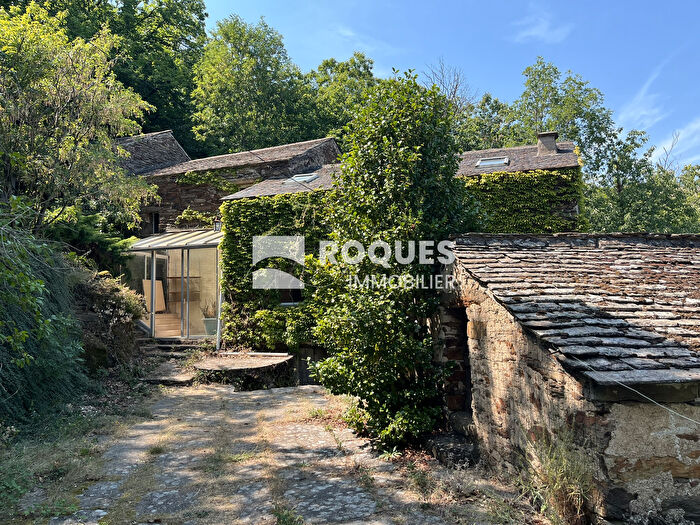 Maison à vendre - Rosis - 6 pièces - 4 chambres