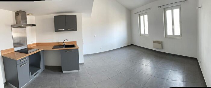 Appartement à vendre - Istres - 3 pièces - 2 chambres