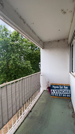 Appartement 3 pièces à Pont-à-Mousson, Le Breuil, Pré La Tour, à vendre