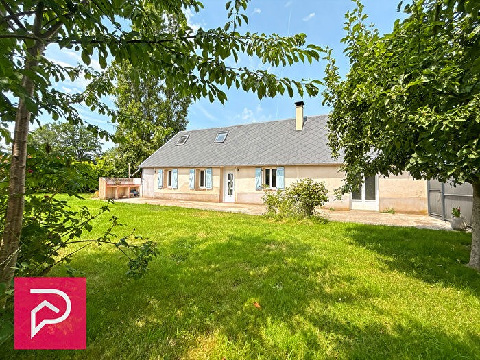 Landepéreuse - Maison 3 pièces à vendre