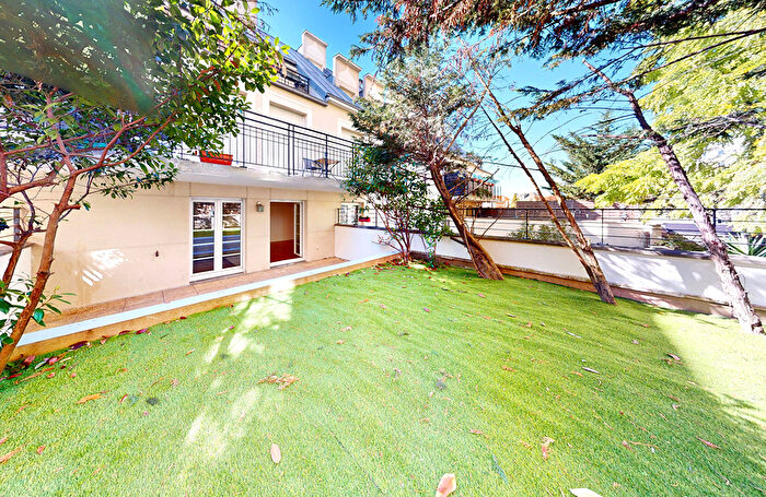 Appartement à vendre - La Garenne-Colombes, Centre Nord, Gare, Mairie - 3 pièces - 2 chambres