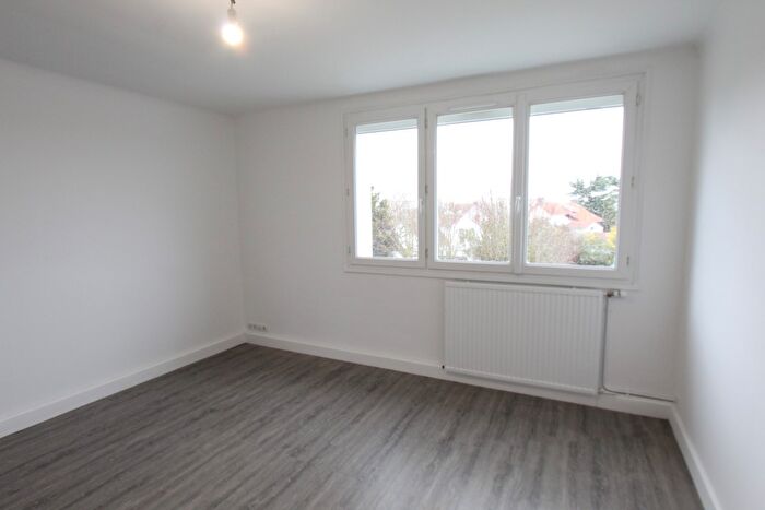 Appartement à louer - Nantes, Saint-Jacques, Pirmil - 3 pièces - 2 chambres