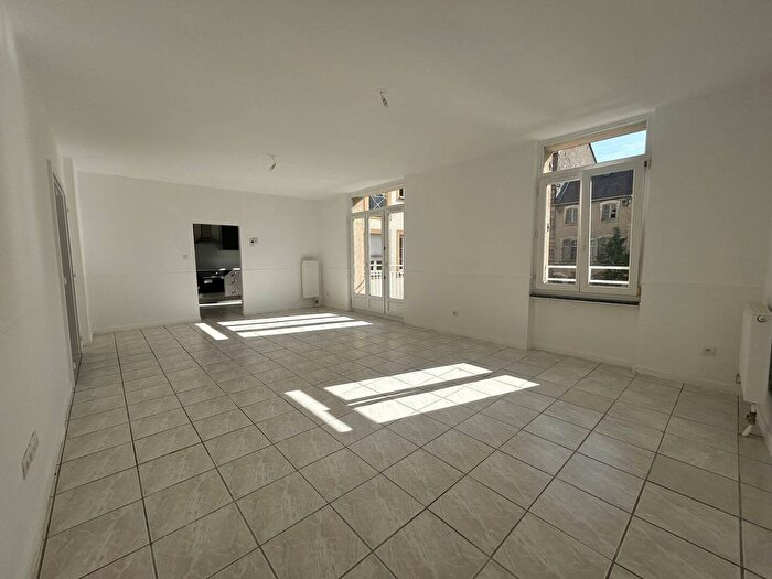 Saint-Avold - Appartement 3 pièces à louer