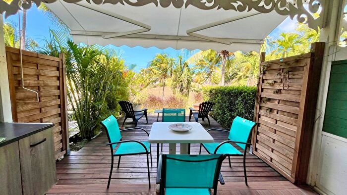 Appartement à vendre - Saint-François - 3 pièces - 2 chambres