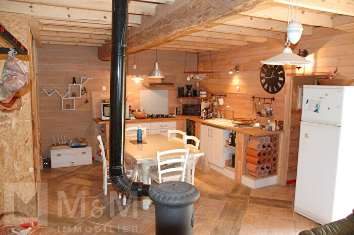 Maison à vendre - Rodome - 7 pièces - 3 chambres