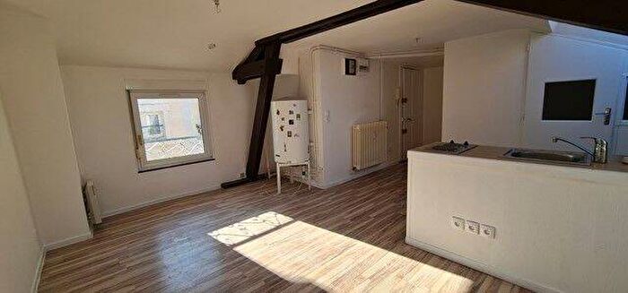 Appartement 1 pièce à louer - Tourtel, Vanduvre-lès-Nancy