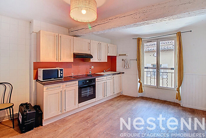 Draguignan, Billette, La Foux, Les Négadis - Appartement 2 pièces à vendre