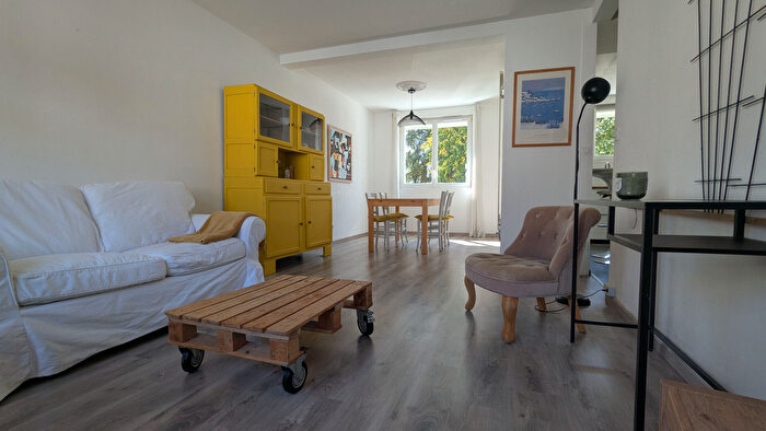 Nantes, Eraudière, La Marrière, Rond-point de Paris - Appartement 3 pièces à louer