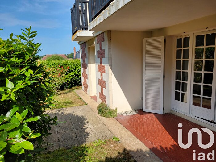 Appartement à vendre - Villers-sur-Mer - 4 pièces - 3 chambres