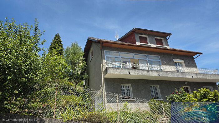 Maison 6 pièces à Lourdes, Soum de Lanne, Cité Rotschild, à vendre