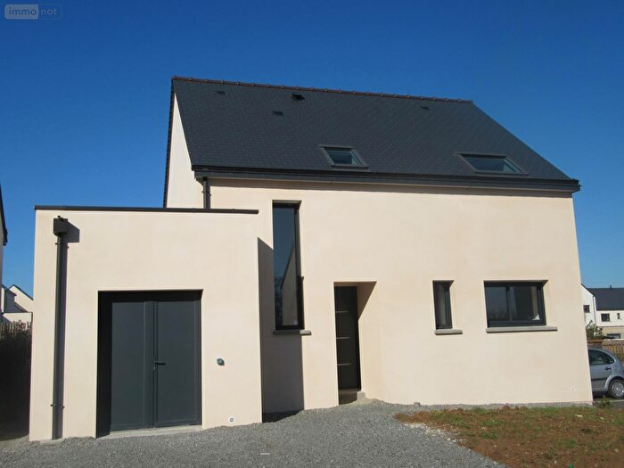 Goven - Maison 6 pièces à louer